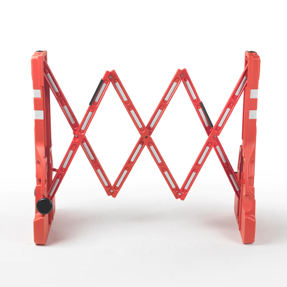 Flexxy Portable Safety Barrier - Safety Barrier | Manhole Lifting ...