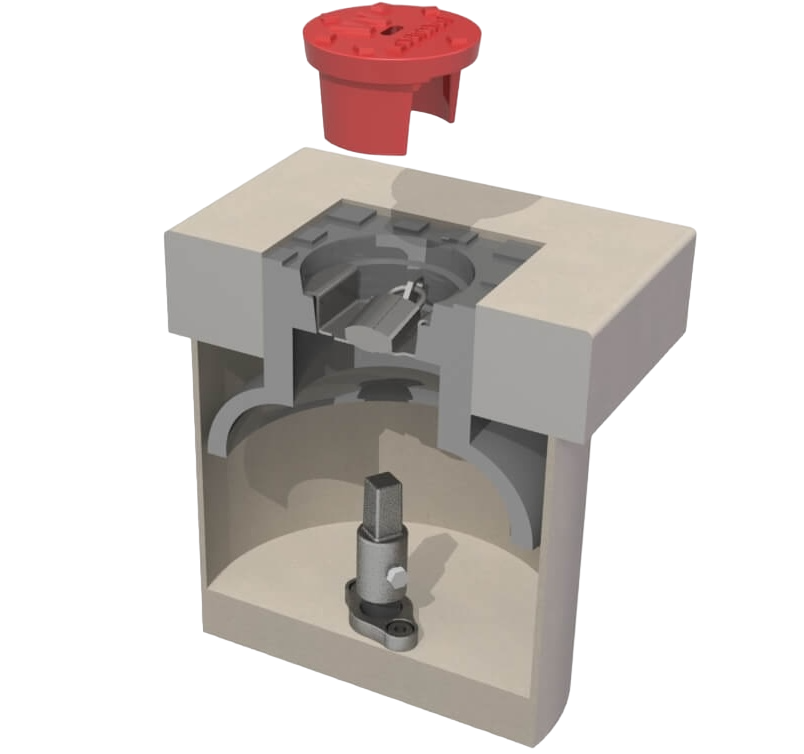 Valve Lockout Devices | Mass Products™