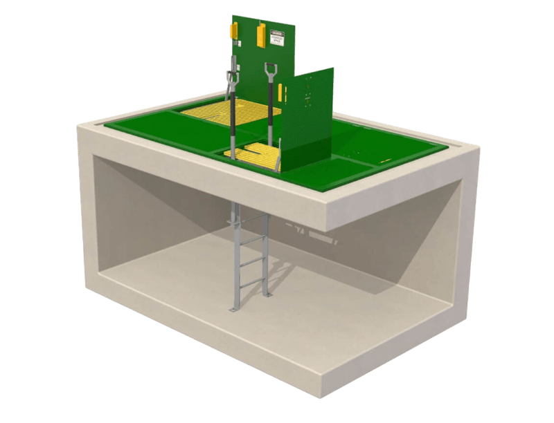 Access Covers | Mass Products™