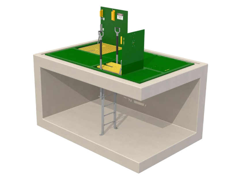 Access Covers | Mass Products™