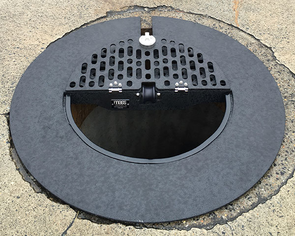 Evolution of the Safety Grate - Mass Products | Mass Products™