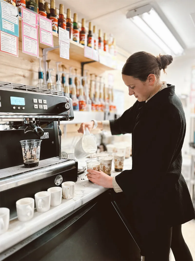 About Us | Hudson Square Coffee - Ashland, WI - More Than Amazing Coffee