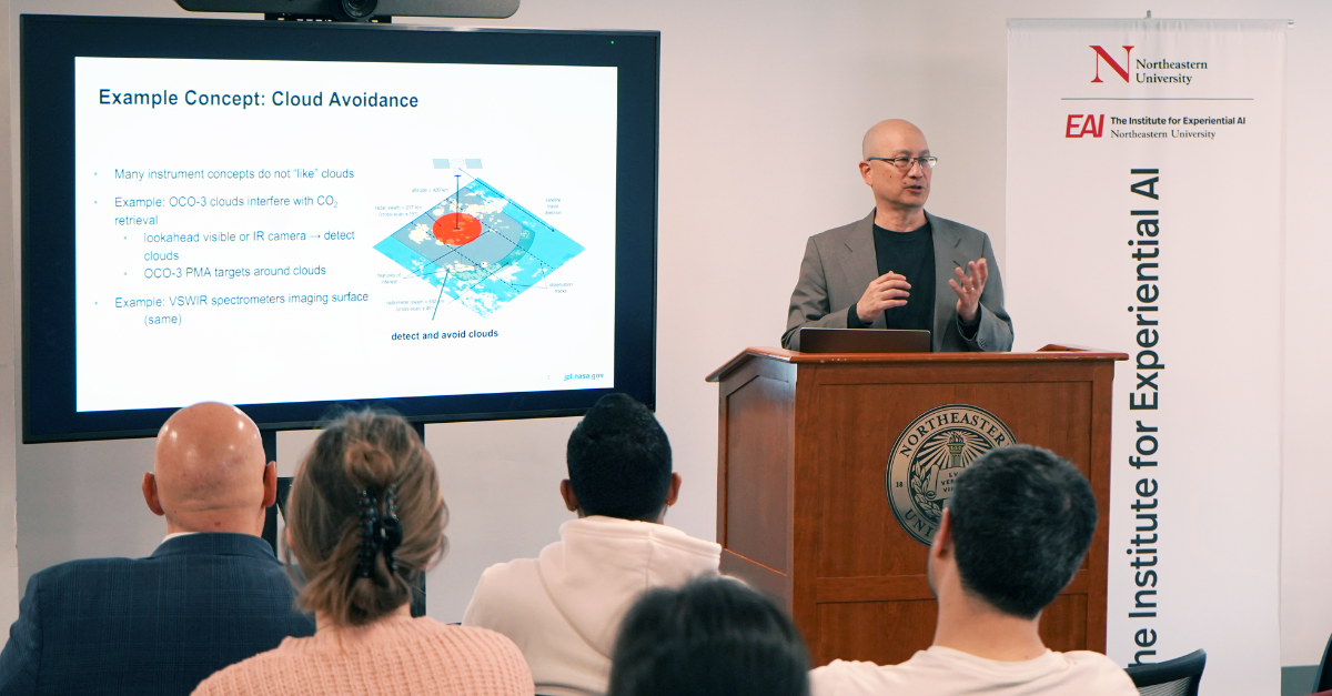 NASA Scientist on How AI Is Making Spacecraft Smarter | Institute for ...