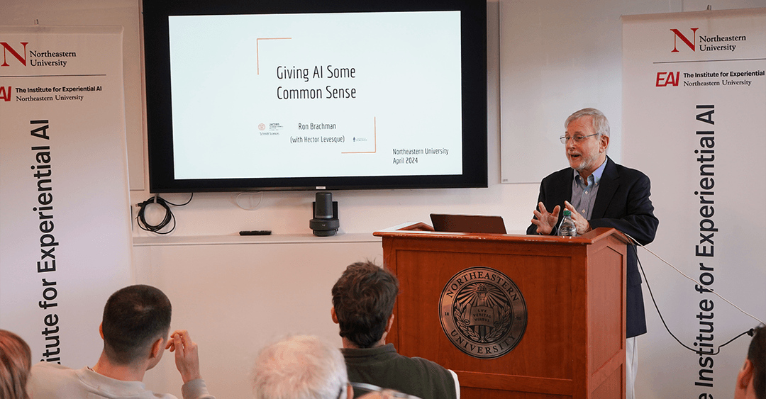 The Institute for Experiential AI - Northeastern University