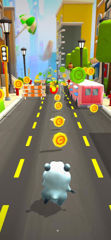 Ollie Outlawz - Mobile Web3 Game | Chain Games