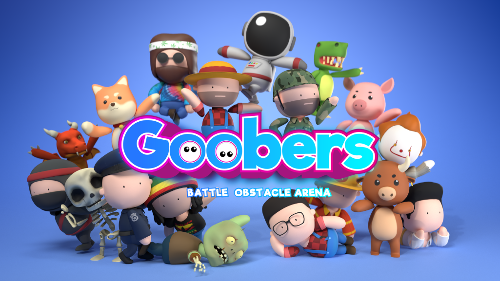 Goobers: Battle Obstacle Arena | Chain Games
