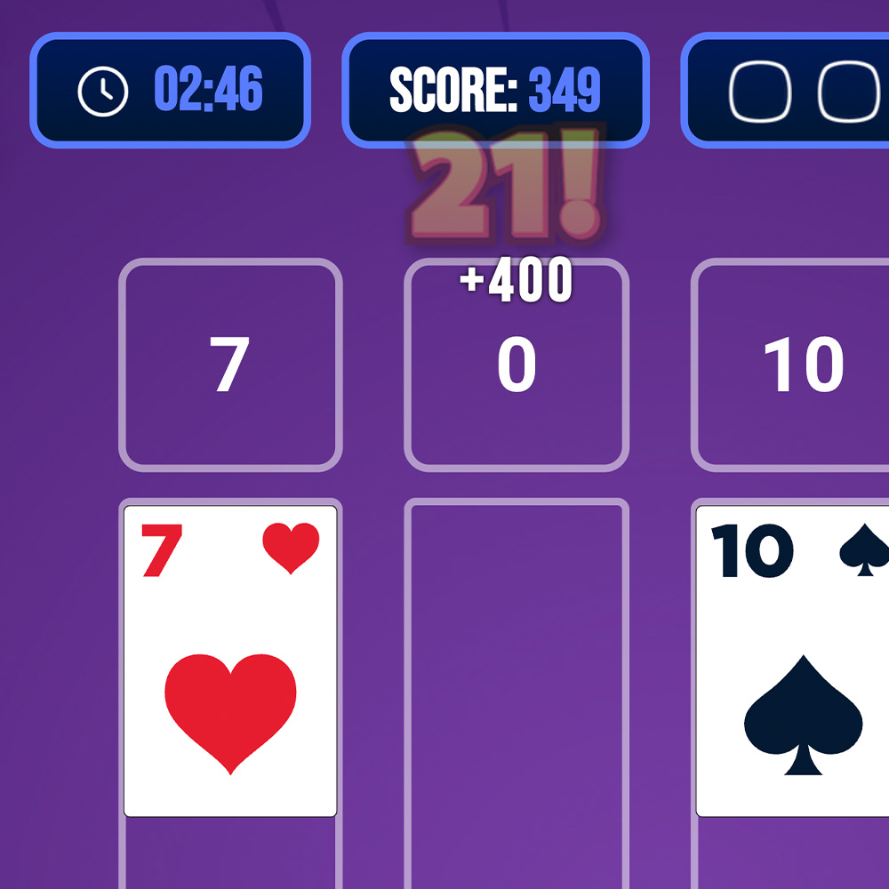 21 Wild | Chain Games