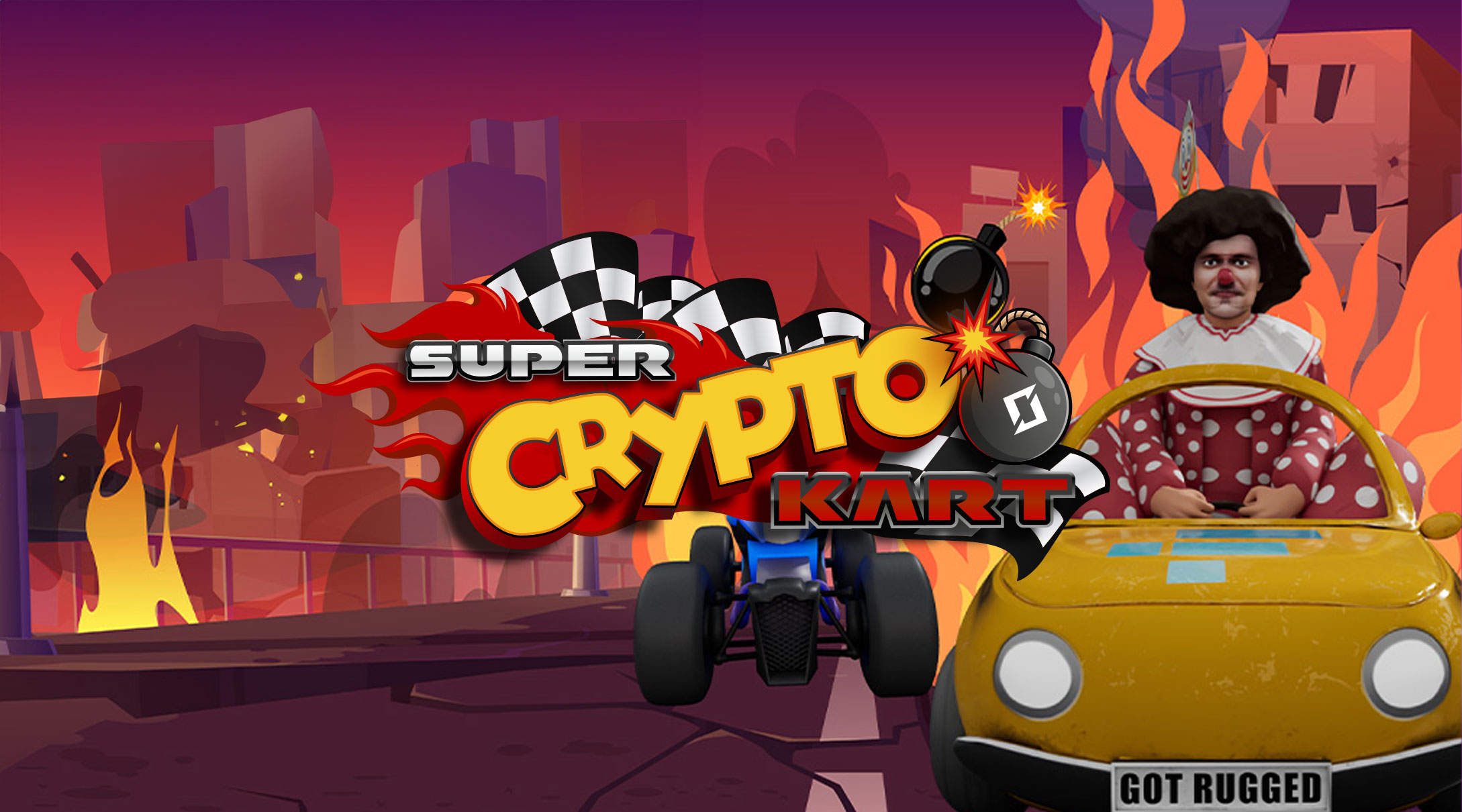 Super Crypto Kart | Chain Games
