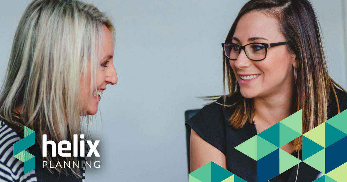 Helix Planning | Business Advisor & Accountability Coaching