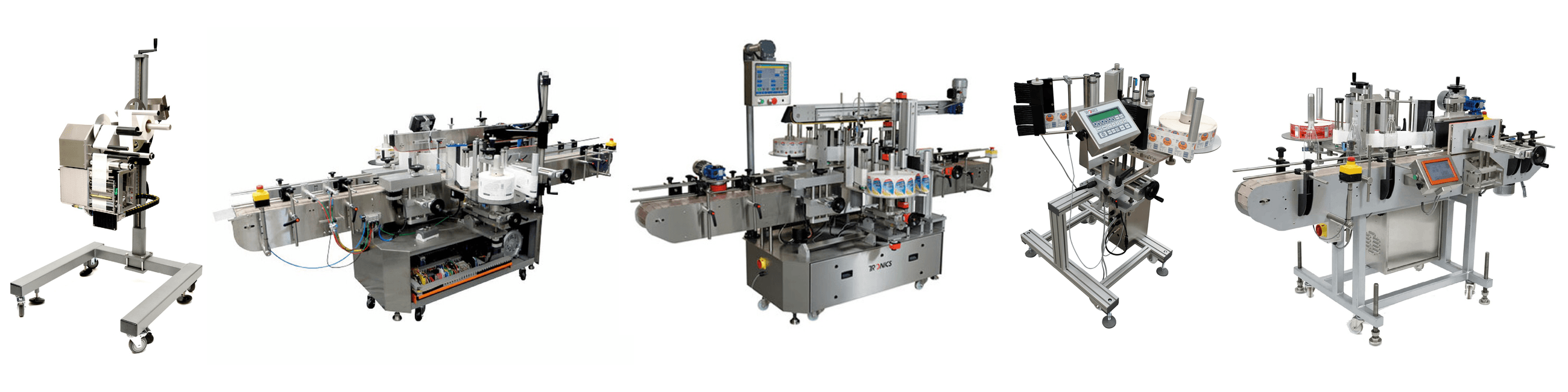 Tronics - Trusted Leaders in Industrial Labelling Solutions