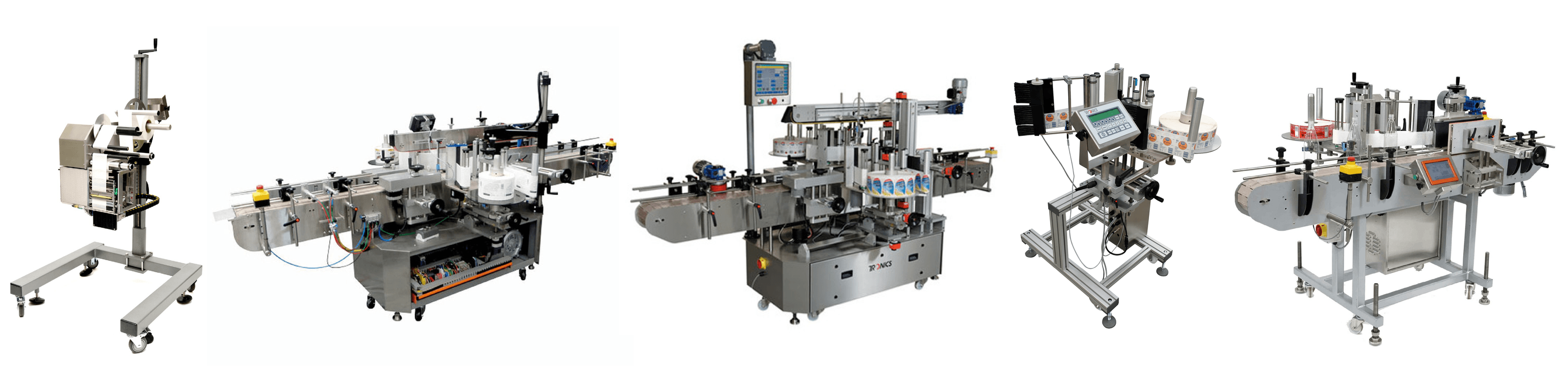 Tronics - Trusted Leaders in Industrial Labelling Solutions