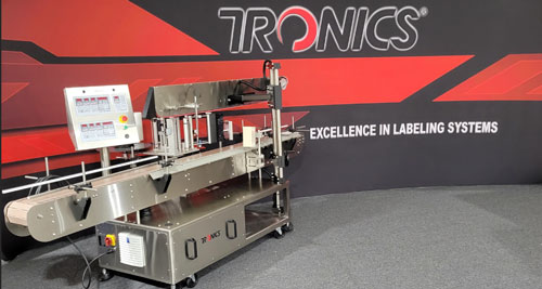 Tronics - Trusted Leaders in Industrial Labelling Solutions