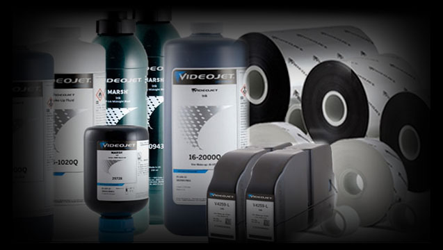 Parts and Consumables for Labelling and Coding Machines | Tronics