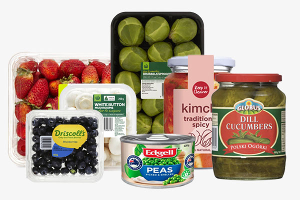 Labelling Machines for Fresh Food & Vegetables | Tronics