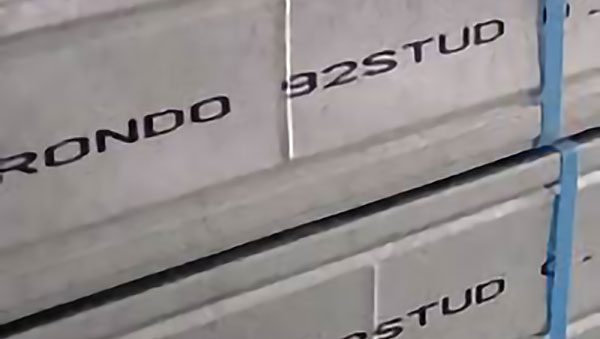 Labelling and Coding Machines for Building Products | Tronics