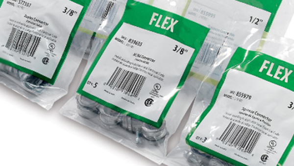 Pouch Labelling and Coding Machines | Tronics