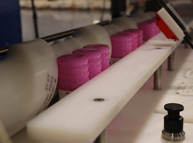 Morrisons Container Handling Solutions