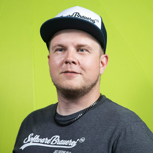 Team - Software Brauerei