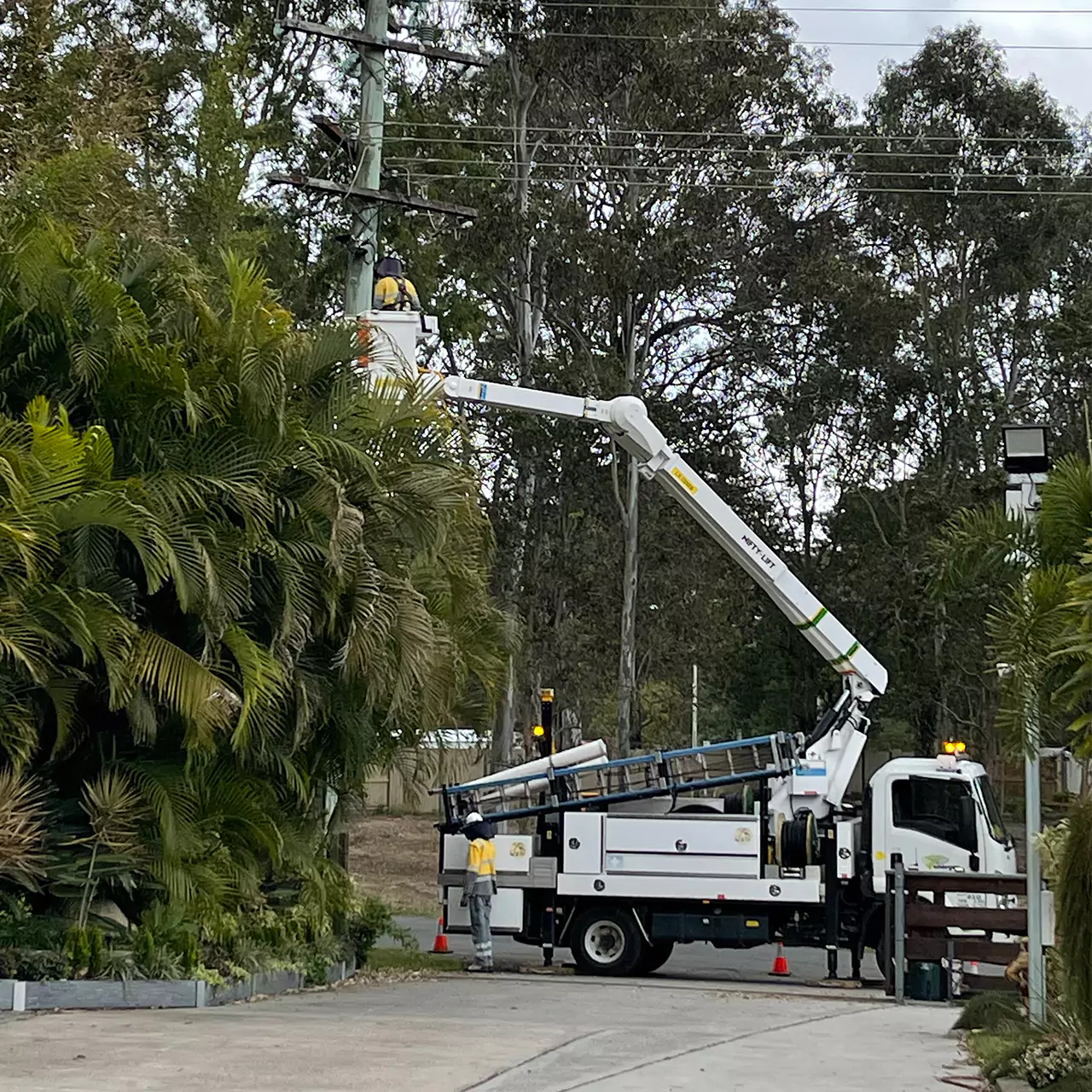 Commercial Electrical Services in Ipswich | BRIX Electrical