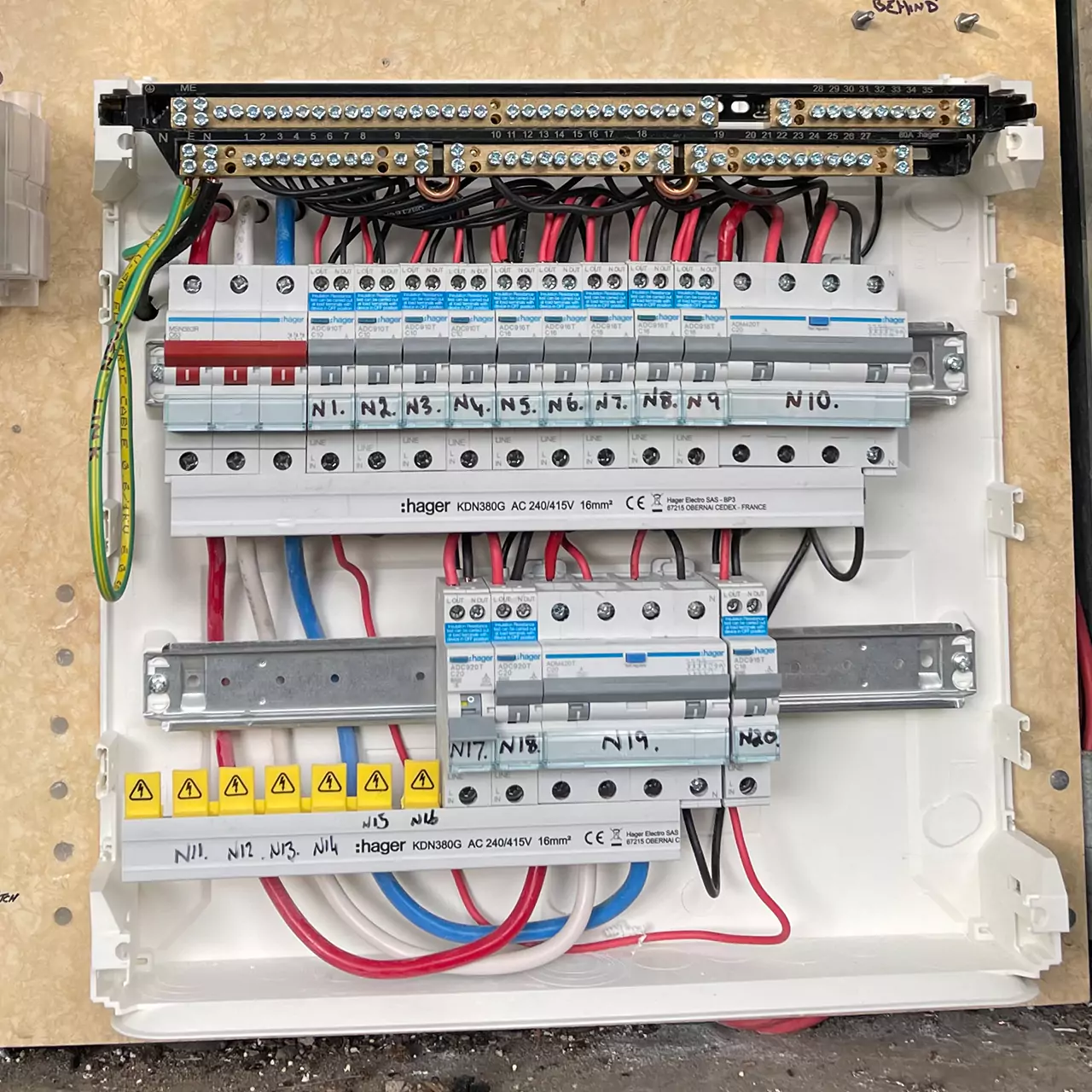 Commercial Electrical Services in Ipswich | BRIX Electrical
