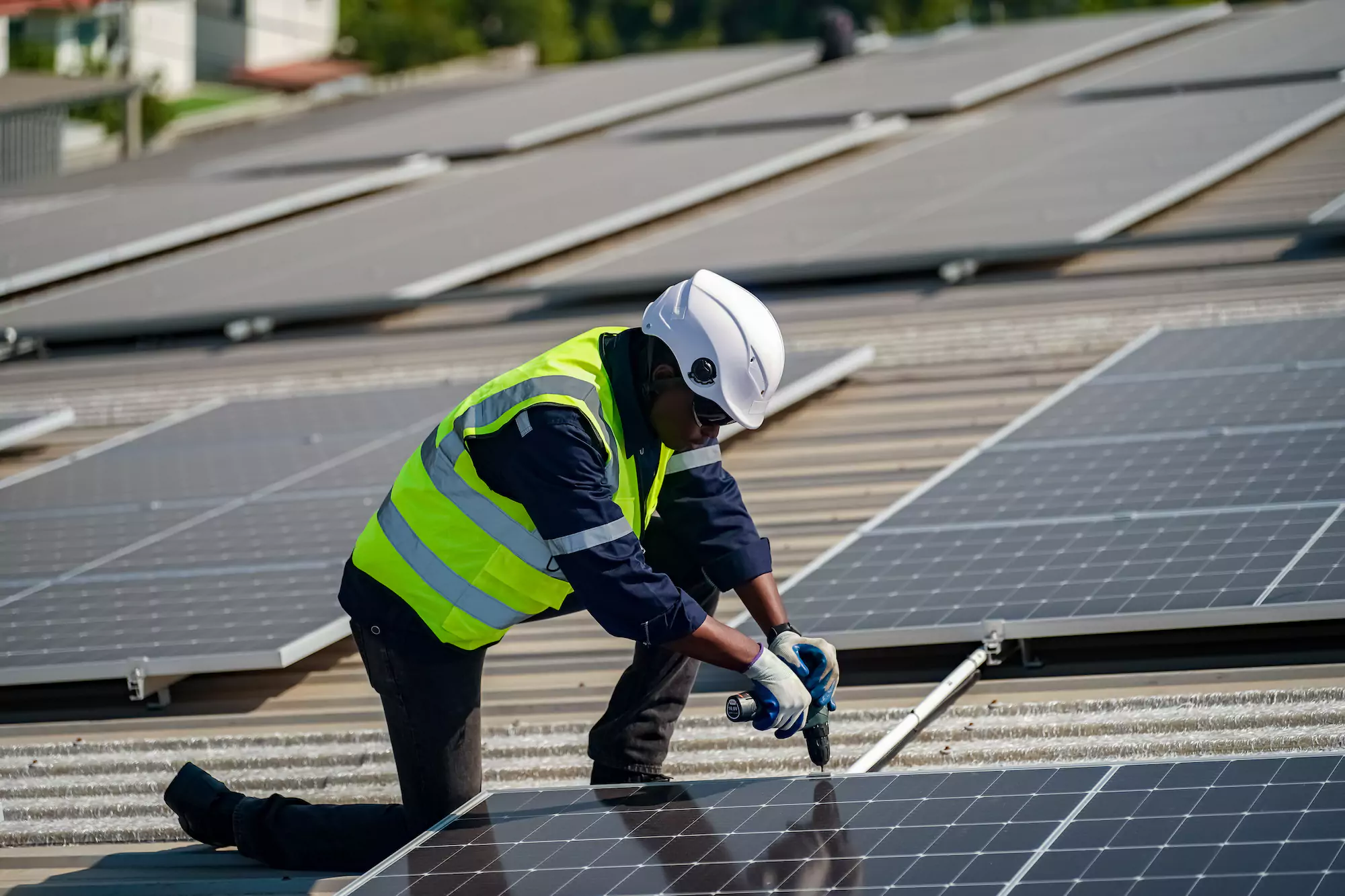 Solar Installation Experts in Ipswich | BRIX Electrical