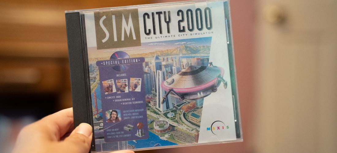 A Brief History of the Metaverse, VR, and Virtual Worlds - Echo's Blog