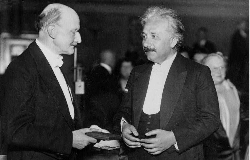 Finally, treating photons like particles