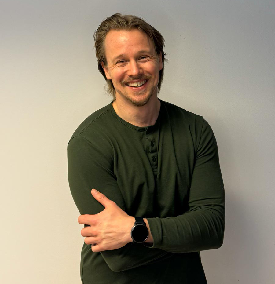 Tommy André Pedersen | Arctic Trafikkskole