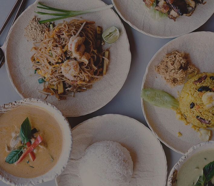 Foodhall by Moon Thai - Eat & Drinks