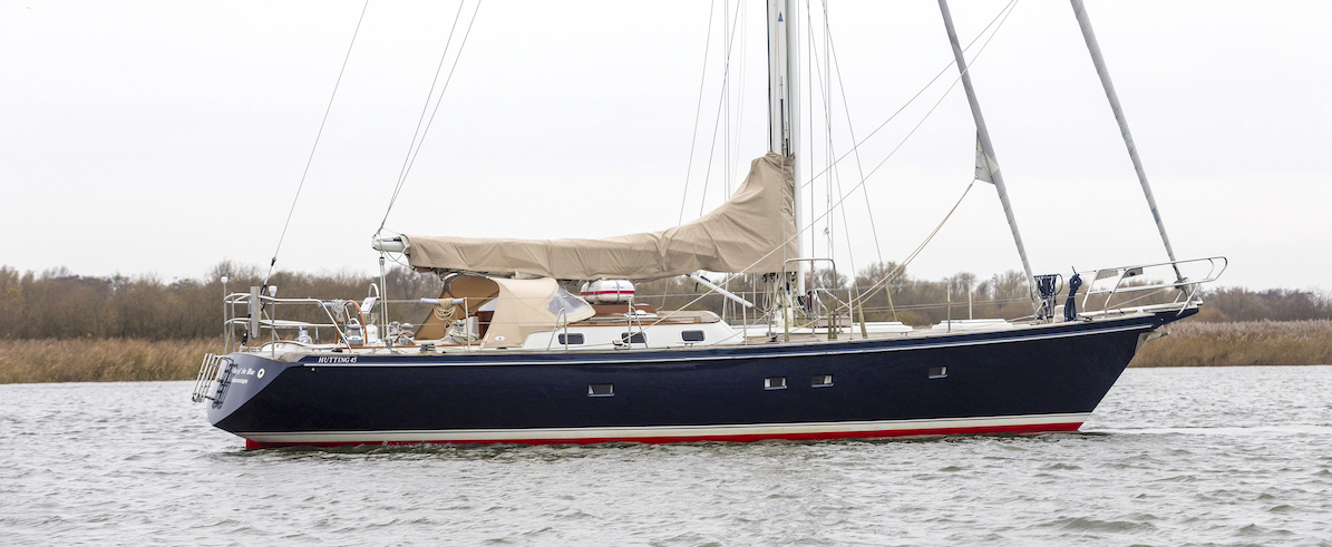 Hutting 45 ‘Out Of The Blue’ - Hutting Brokerage