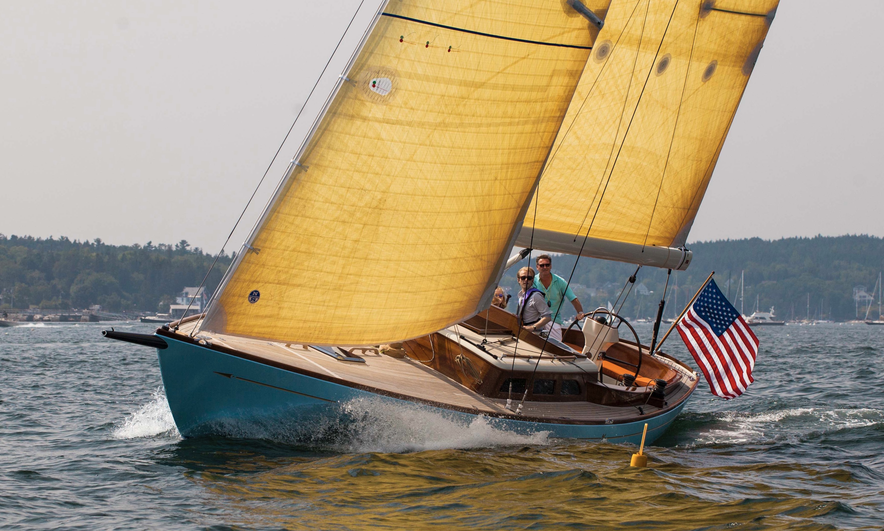 Morris 42X ‘Grace Darling’ - Hutting Brokerage