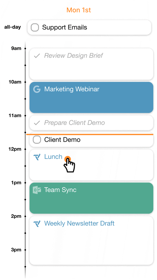 Trevor AI: Plan your Day, one Task at a Time