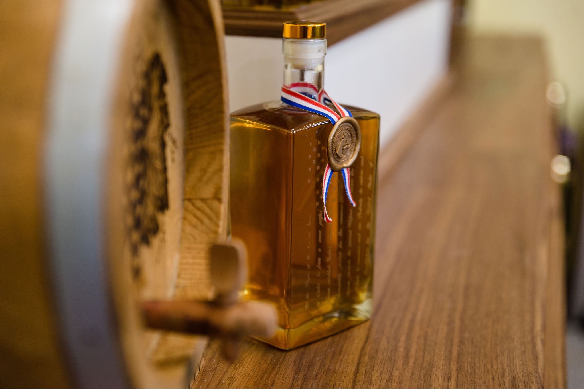 CTL Distillery | Premium Small-Batch Brandy