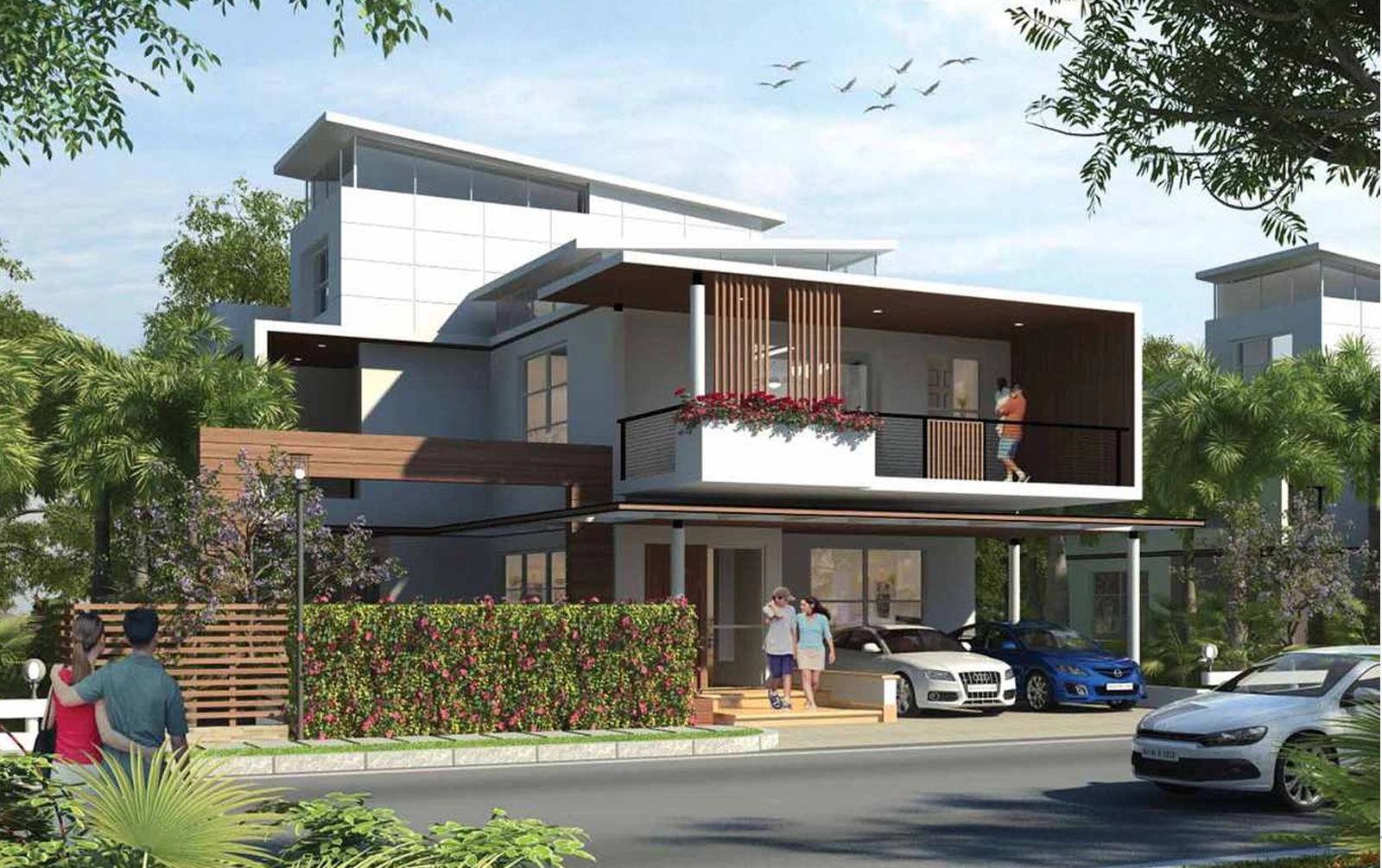 Raja Architects & Builders