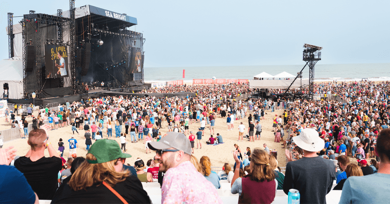 Tickets | Oceans Calling Festival