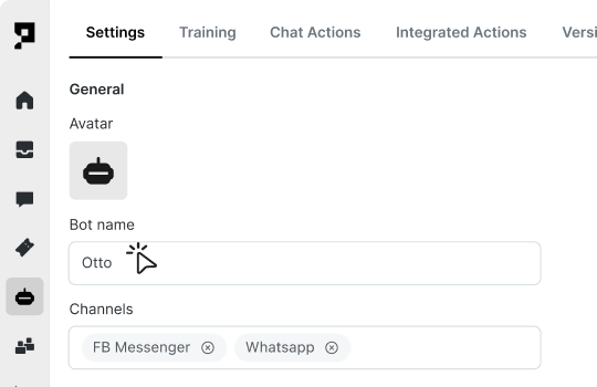 Proto AICX | Generate your local customer experience