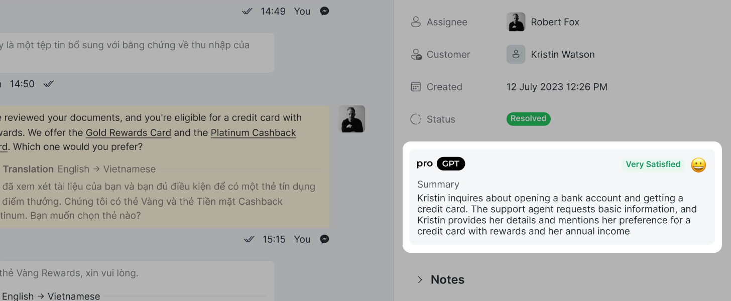 Proto AICX Platform | Tickets - Email Integration, External Assignees & More