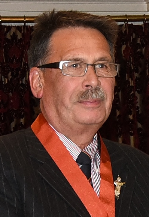 John Broughton CNZM