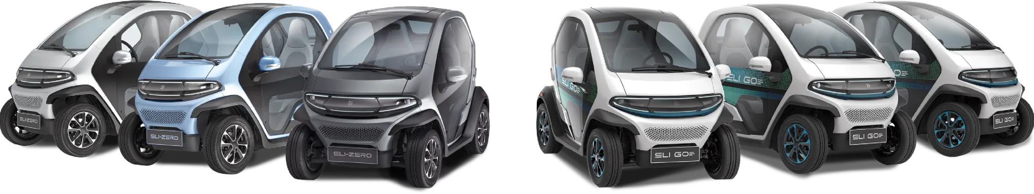 Eli Electric Vehicles | Early Investment Opportunity