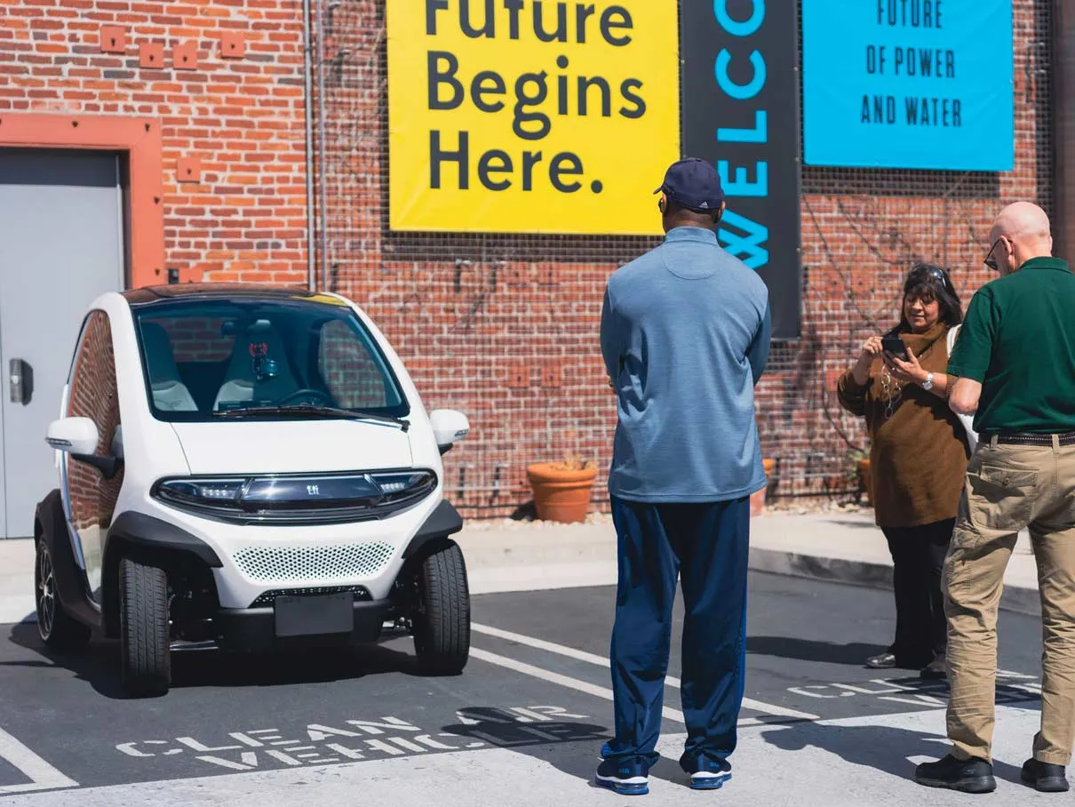 Eli Electric Vehicles | Early Investment Opportunity