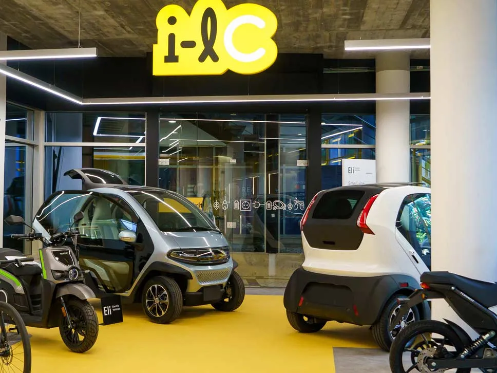 Eli Electric Vehicles | Early Investment Opportunity