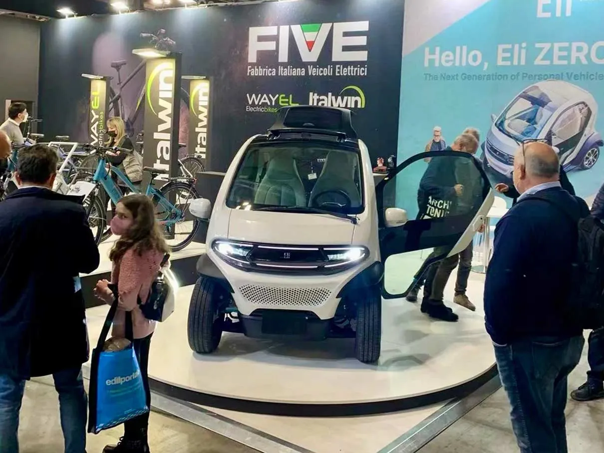 Eli Electric Vehicles | Early Investment Opportunity