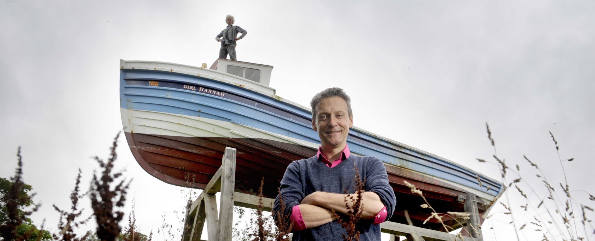 Charlie Poulsen | A Story from The Hugo Burge Foundation