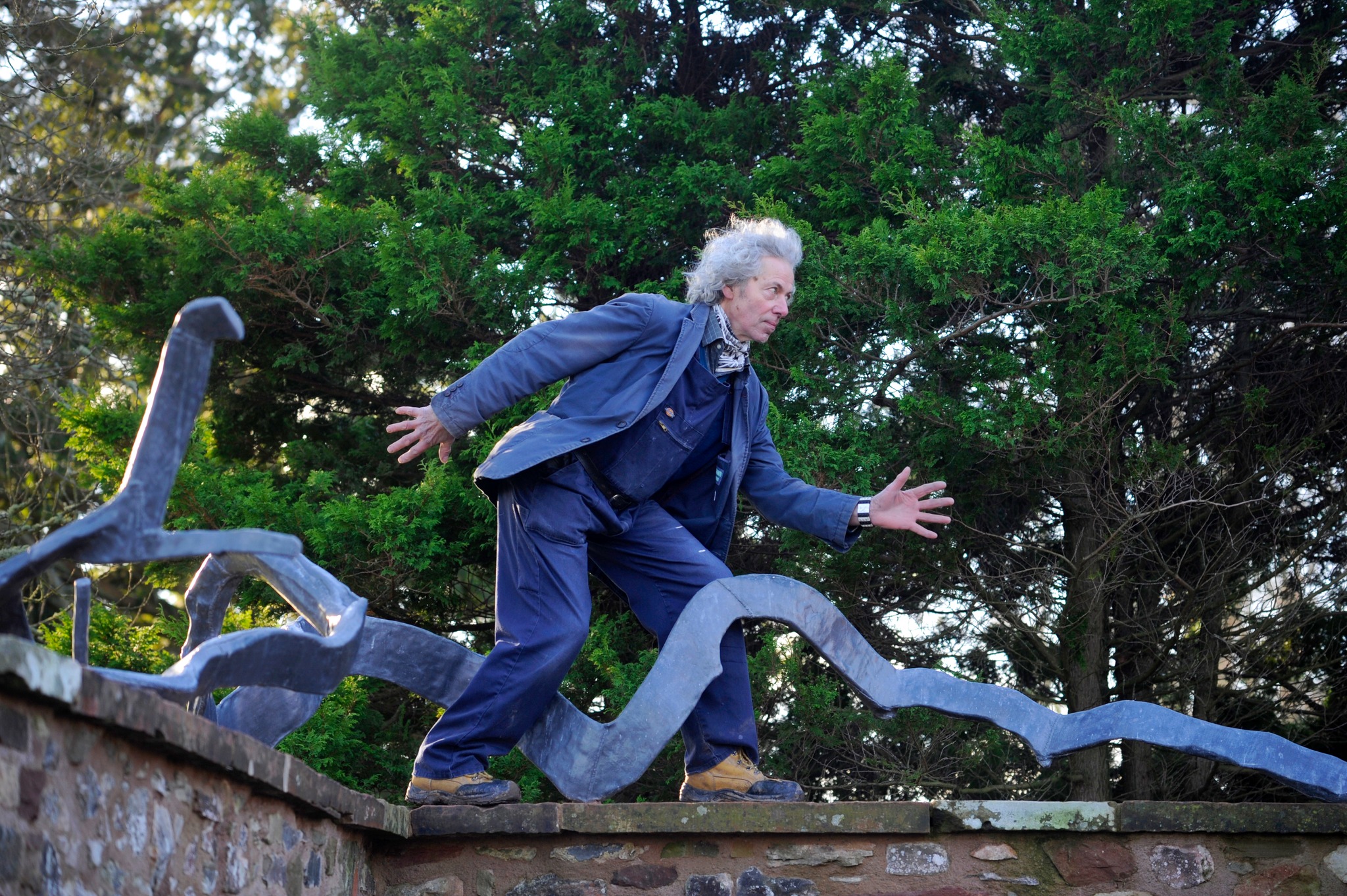 Charlie Poulsen | A Story from The Hugo Burge Foundation