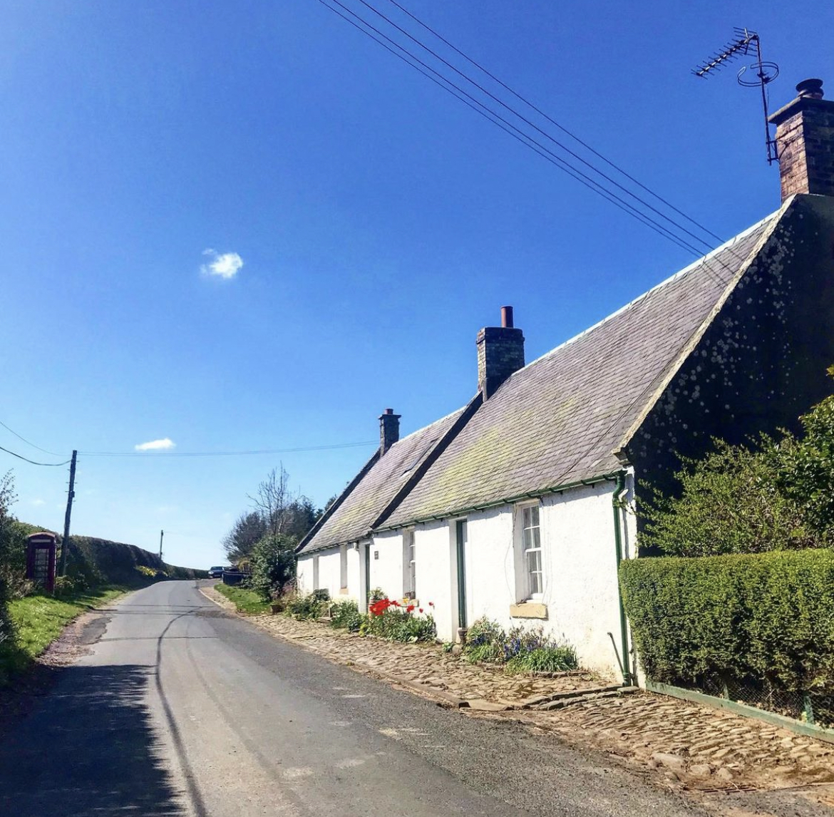 Studio Cottage, Fogo | A Space at The Hugo Burge Foundation