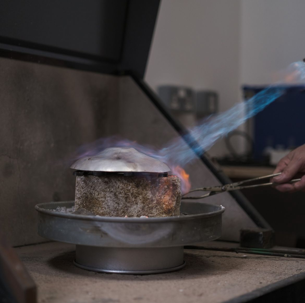 Marchmont Silversmithing Workshop | A Space at The Hugo Burge Foundation