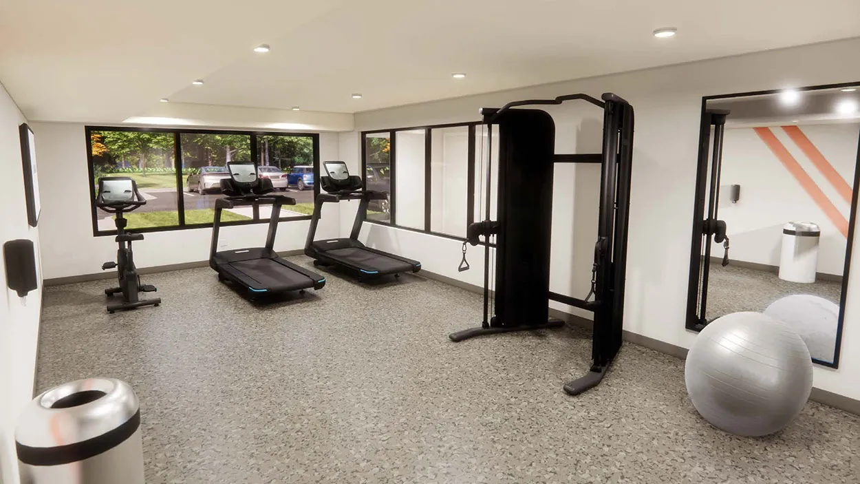 Extended Stay Hotel in Portland/Scarborough - LivAway Suites