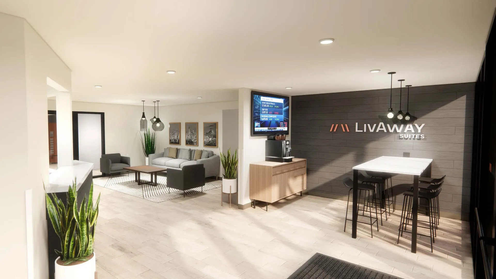 Contact Us - Extended Stay Hotels - LivAway Suites