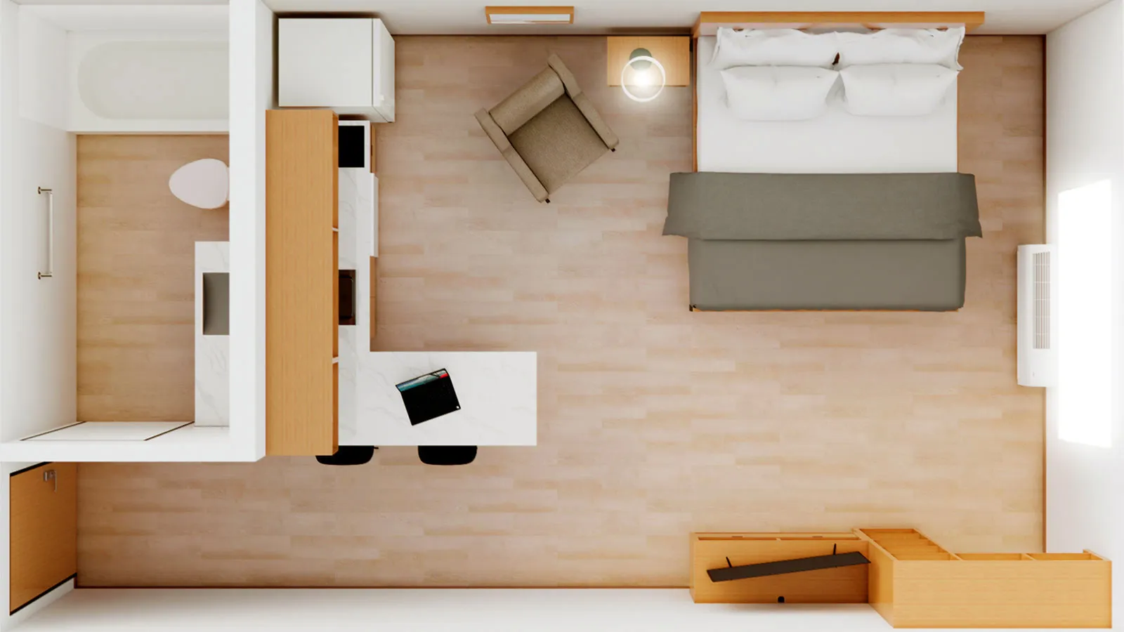 LivAway Suites: Extended Stay Hotels That Feel Like Home