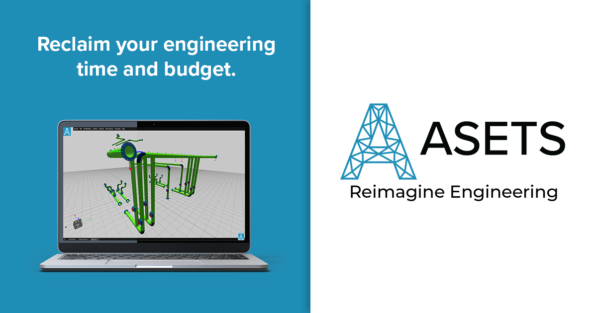 ASETS | IDS - Reclaim Your Engineering Time and Budget | 3D CAD Alternative